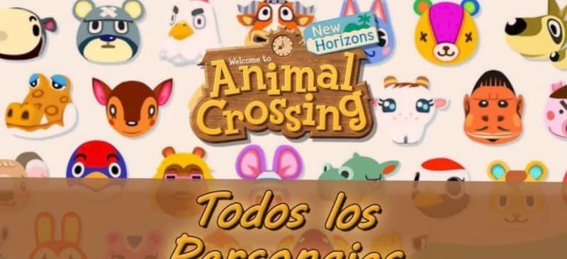 Conoce a los aldeanos de Animal Crossing: New Horizons